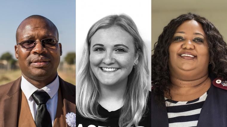 The South African icon saving the N|uu language from extinction | Beautiful News